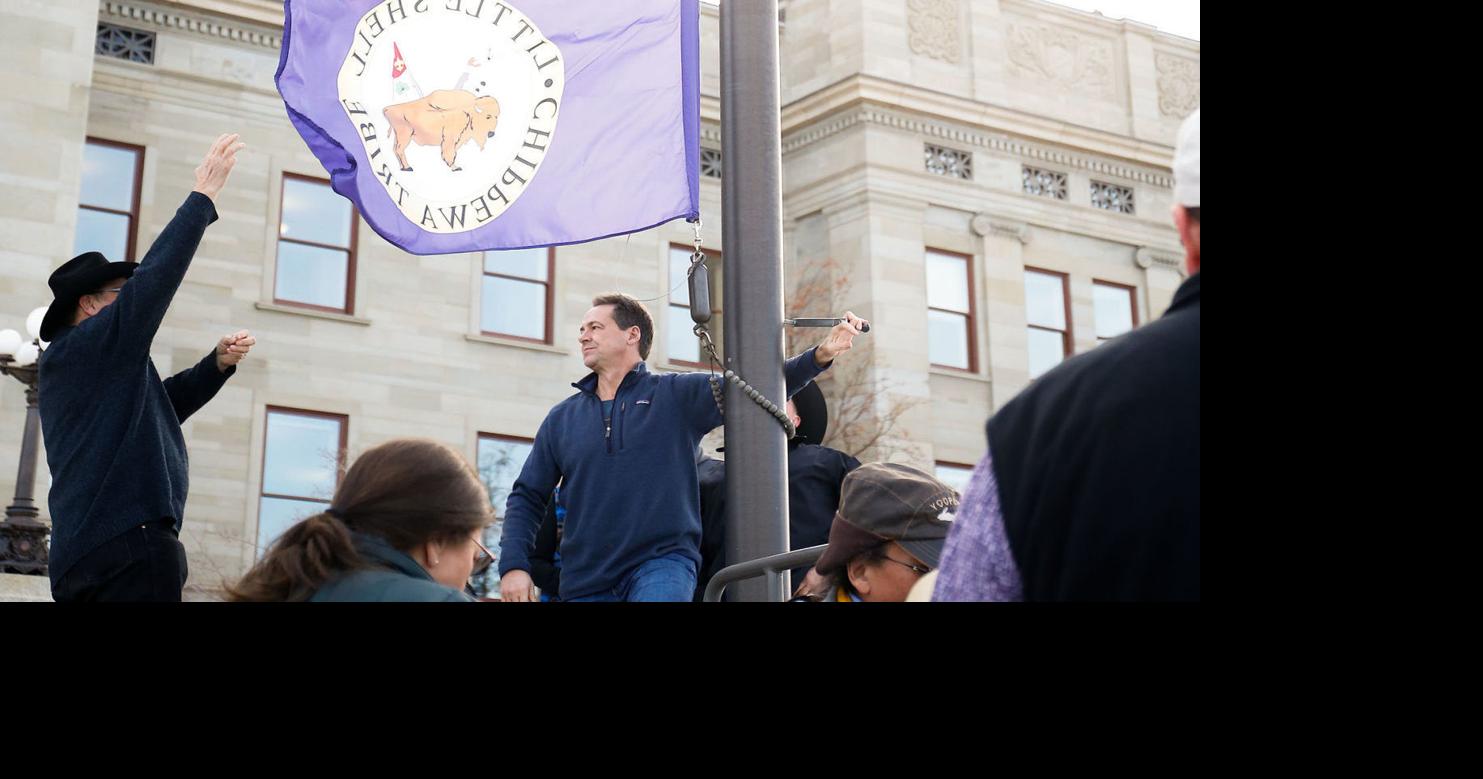 Montana tribe to celebrate federal recognition with public