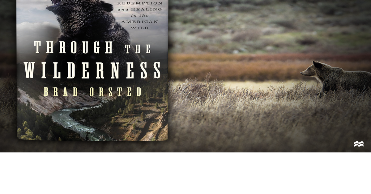 Book chronicles redemption, healing in Yellowstone country