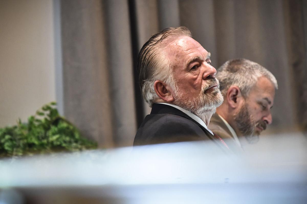 State rests in trial for 2011 killing of Mike Crites