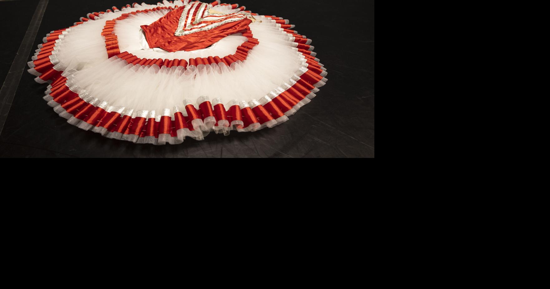 Nutcracker tutus
