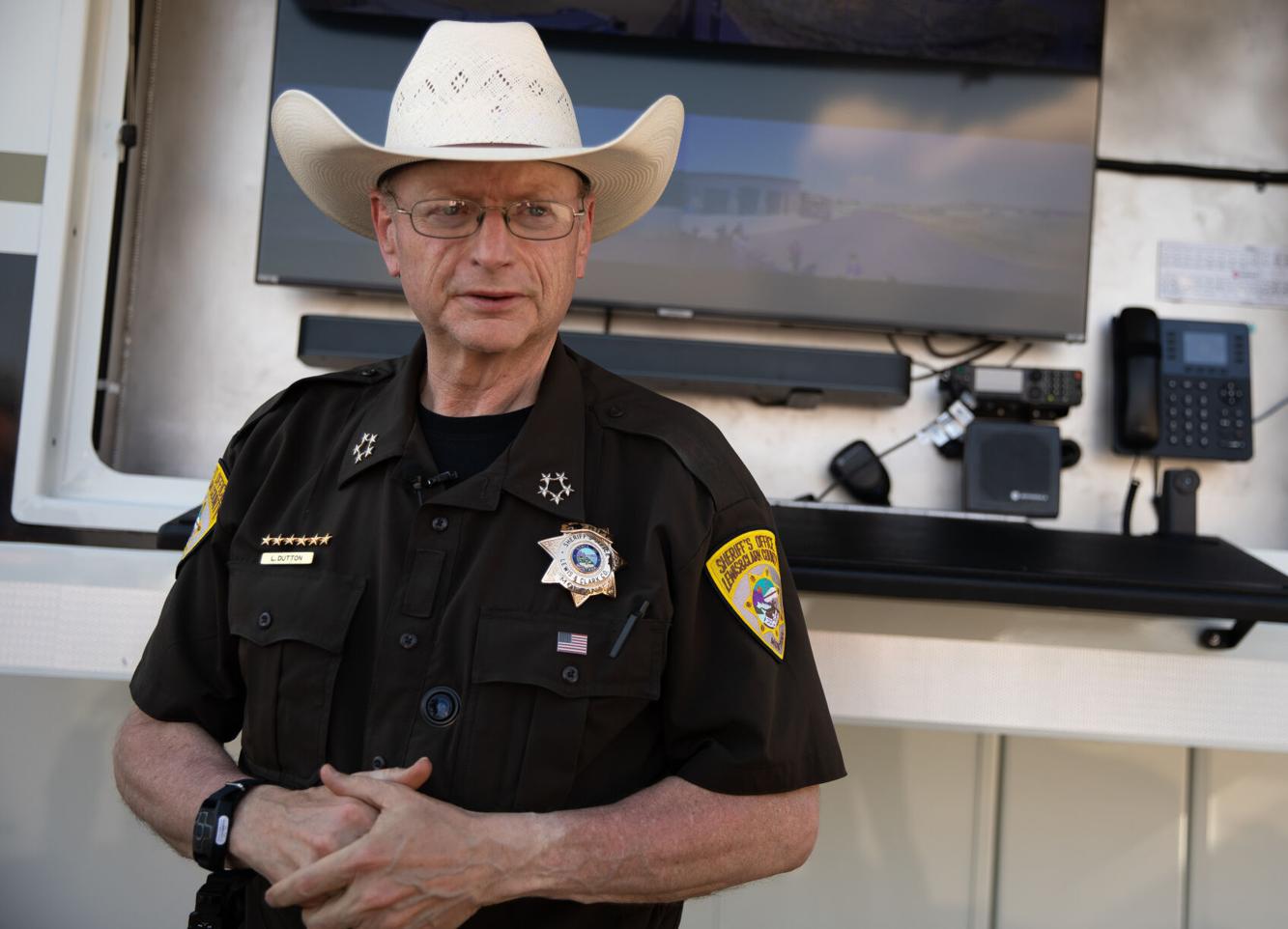 Lewis & Clark County Sheriff Dutton announces reelection bid