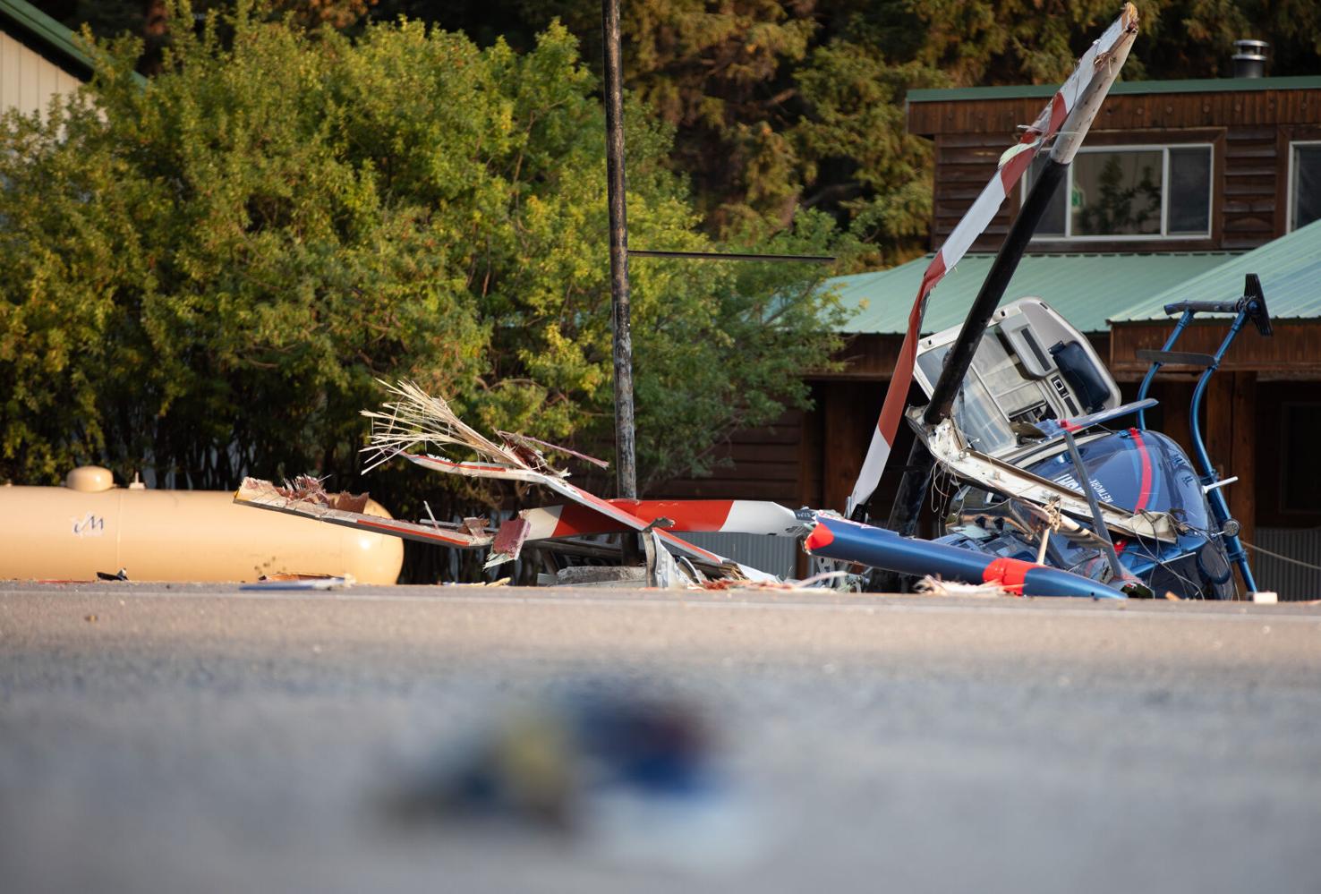 Video: Flight tracking app shows final moments before Life Flight crash ...