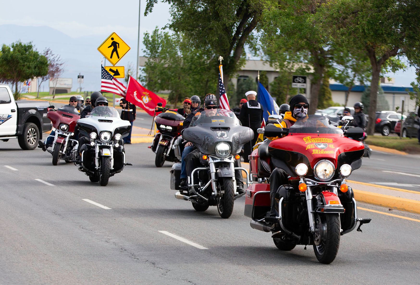Montana Ride to Remember will honor MIA/POW military