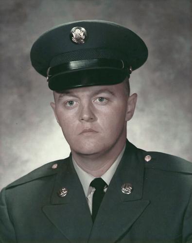 Stories of Honor: Horne earned two Purple Heart awards as Combat ...