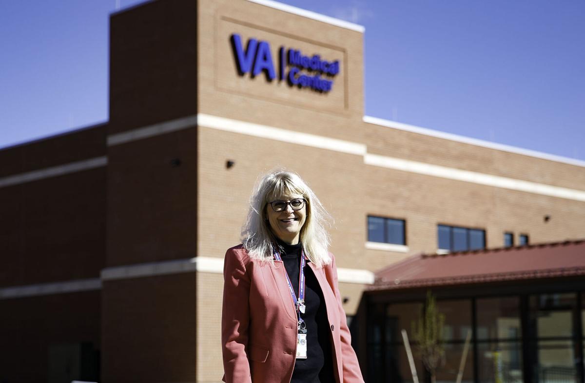 Fort Harrison Veterans Hospital to celebrate 100 years
