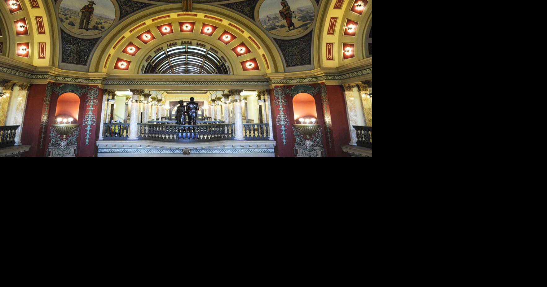 Legislative digest: Day 3