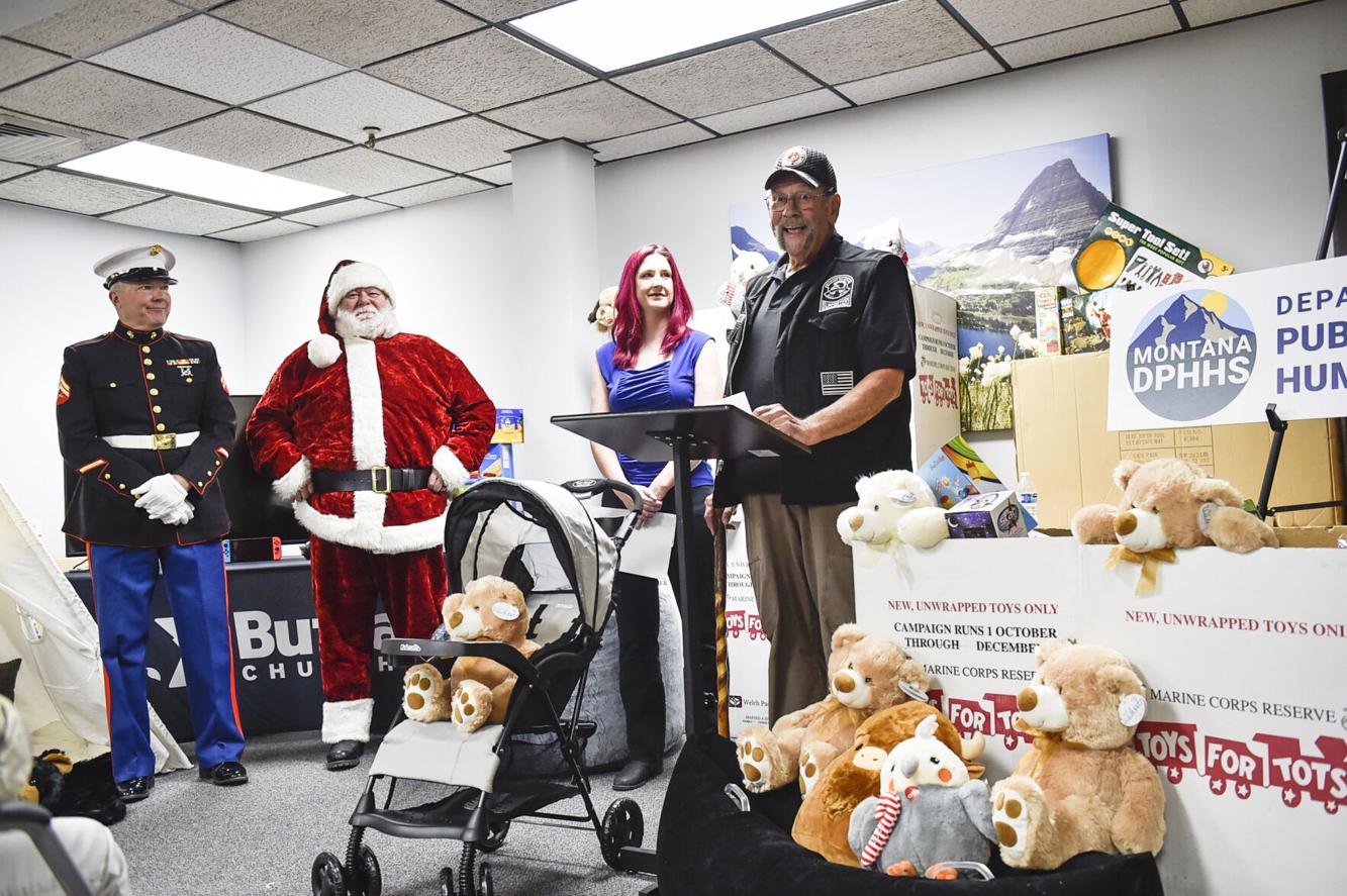 Helena groups bolster DPHHS foster children visitation rooms