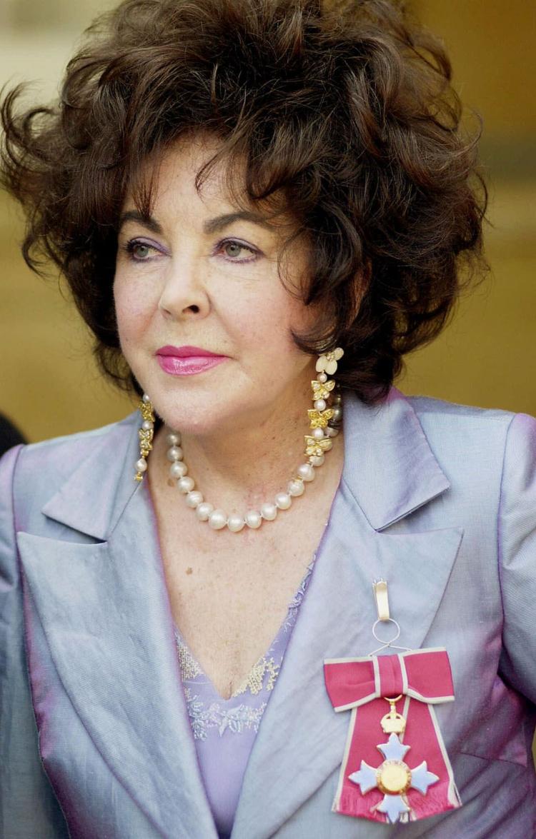 11 actresses who are also British dames