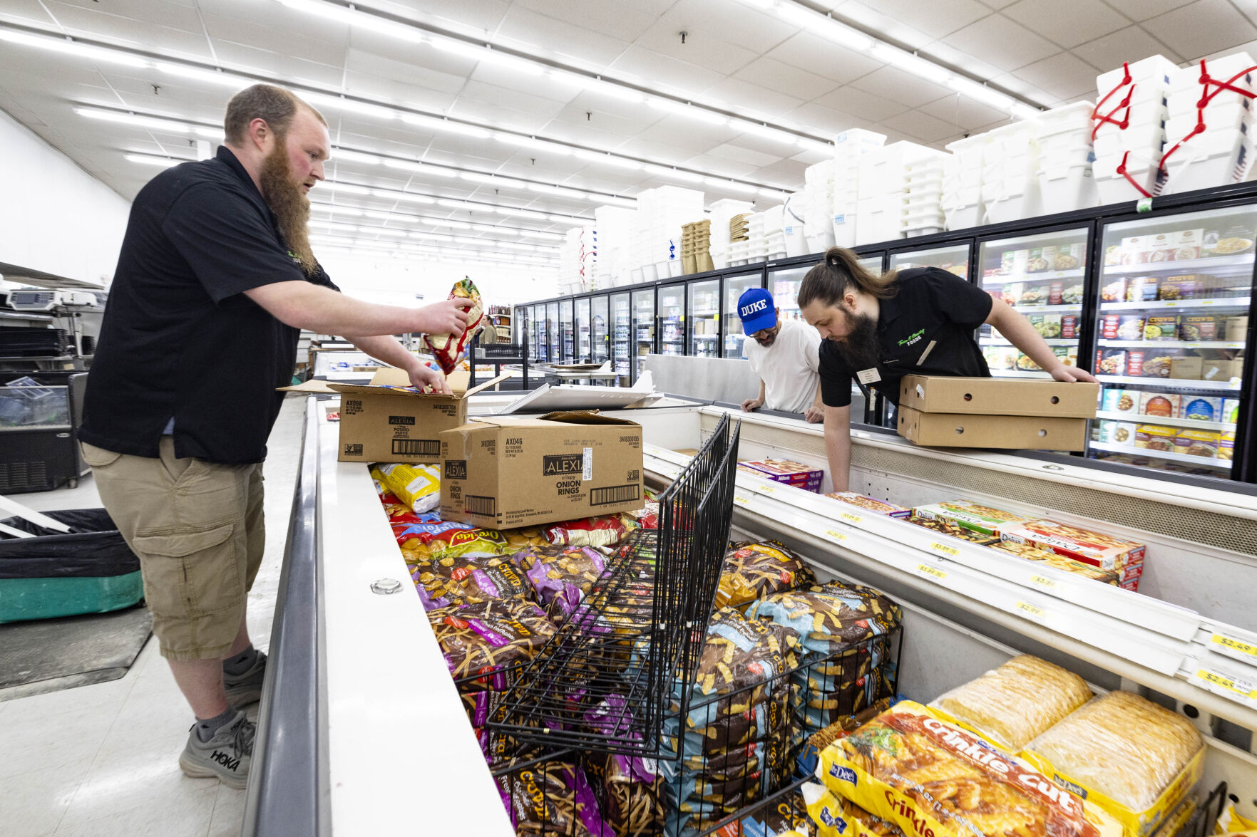 Helena Town & Country Foods grocery to open March 17-19