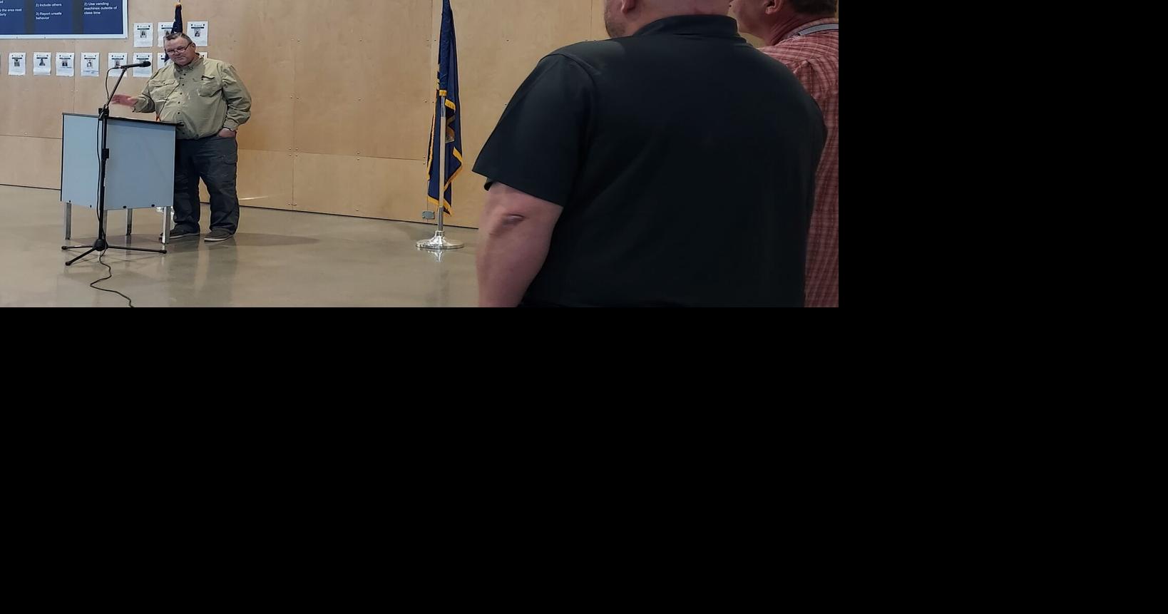 Tester announces $10.2M grant for East Helena's Valley Drive