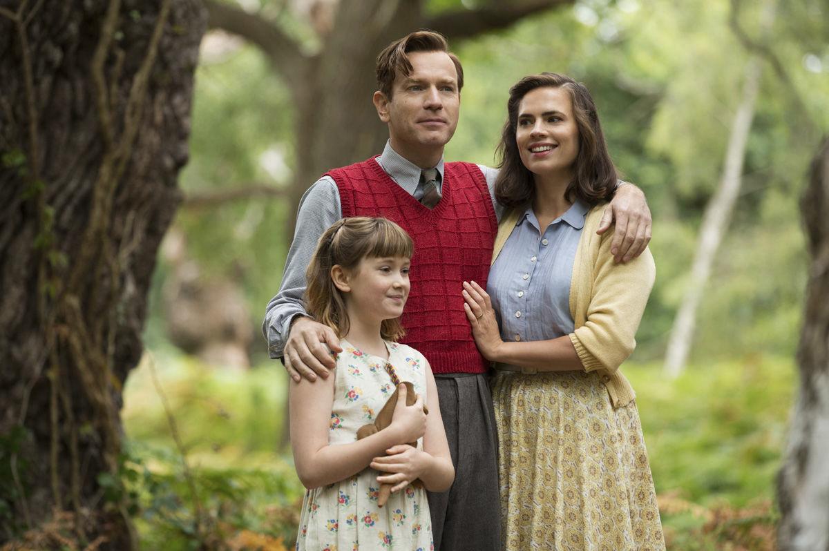 'Christopher Robin' a return to Hundred Acre Wood | Entertainment ...