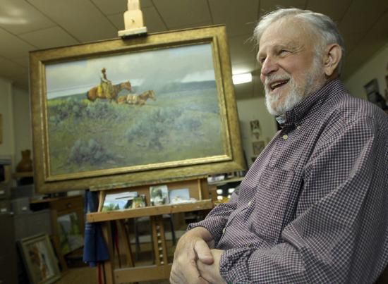 Retrospective: The life and work of Bob Morgan 1929-2015