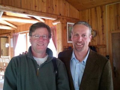 A walk with David Sibley is a true eye-opener