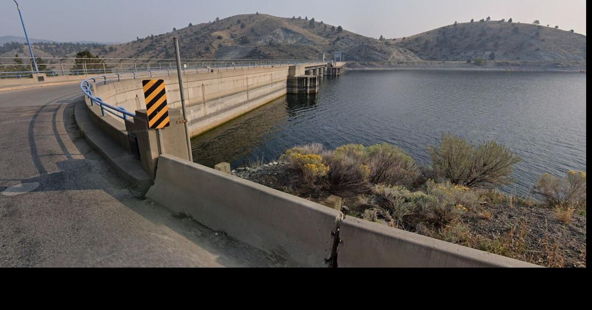 Traffic across Canyon Ferry Dam closed Friday for repairs