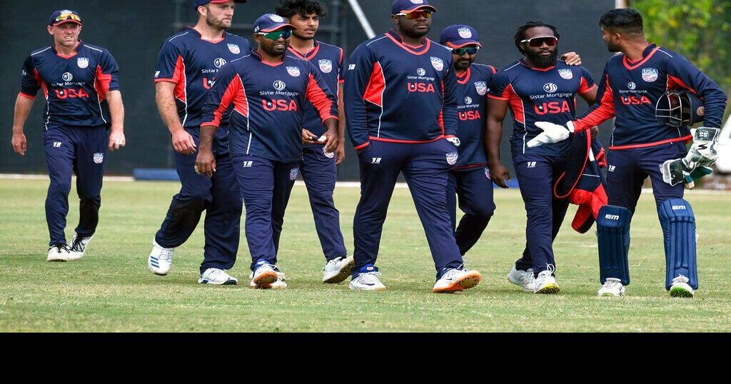 US cricket team one win from reaching first World Cup