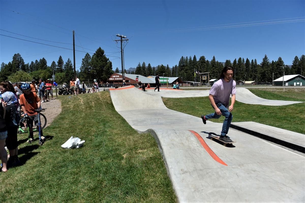Lincoln hosts grand opening of new skatepark