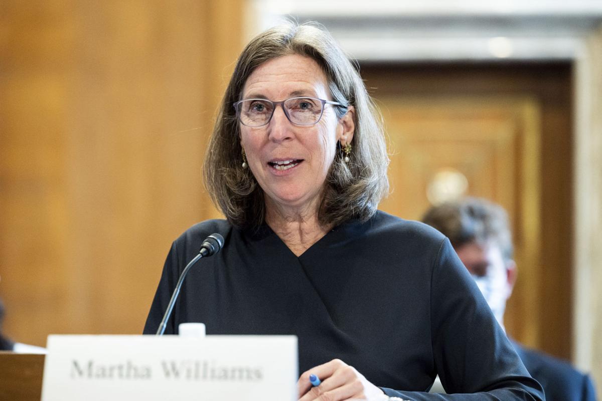 Committee advances Williams' nomination to head U.S. Fish and Wildlife Service