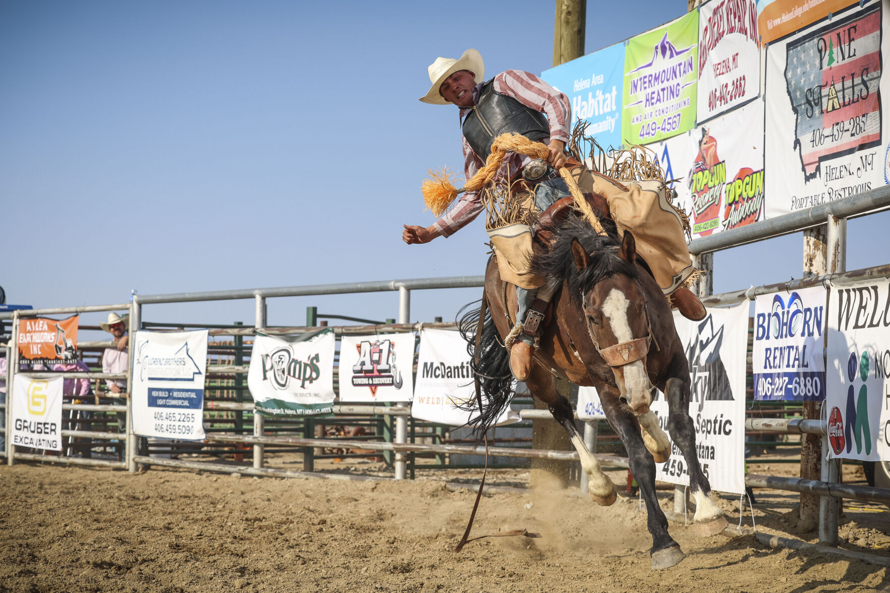 East Helena rodeo rides back into town this weekend