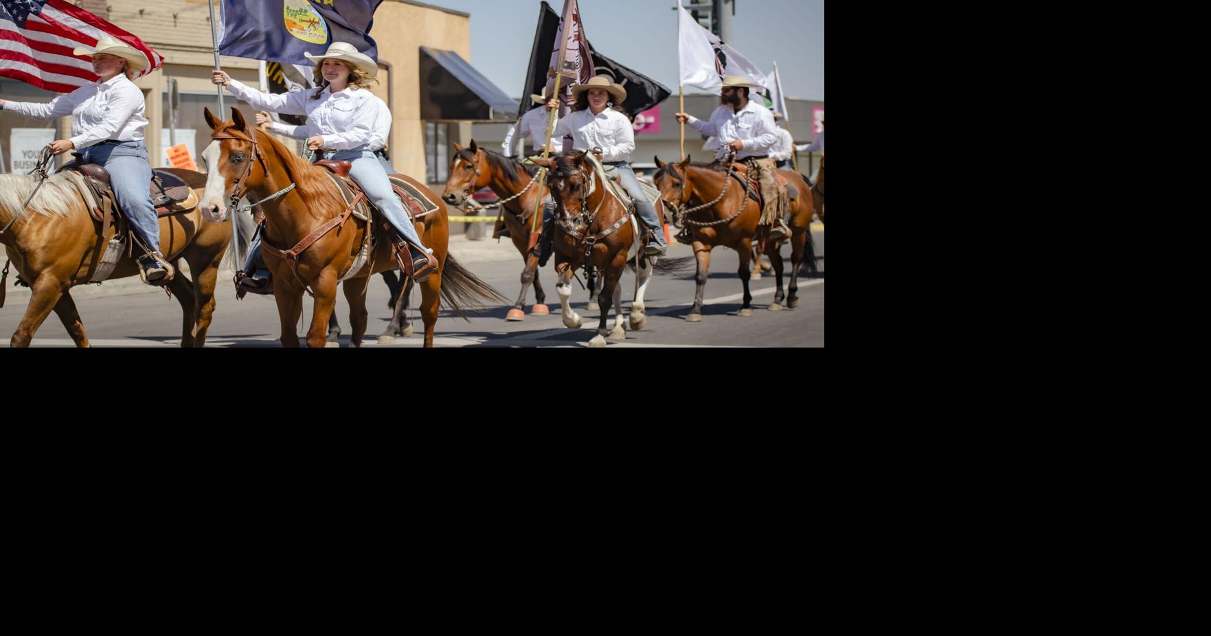 Photos: Last Chance Stampede Rodeo Parade