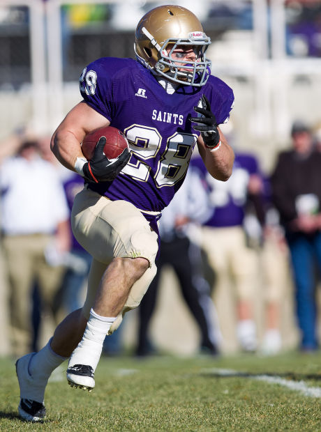 Dustin Rinker | Carroll Football | helenair.com