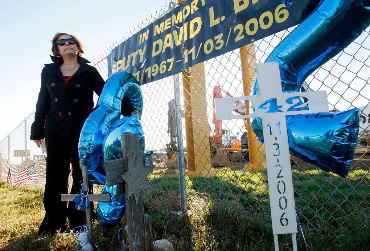 Law enforcement gathers to remember fallen Yellowstone County deputy 10 ...