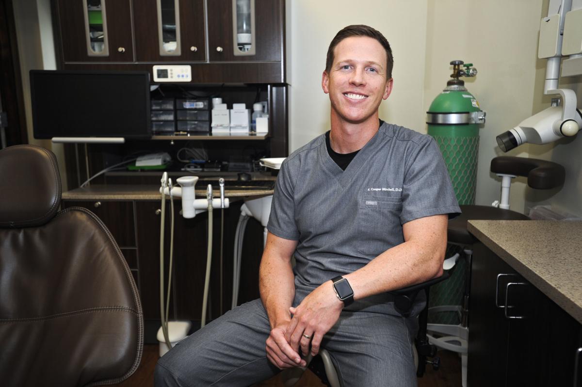 Dr. Cooper Mitchell: Owner, Park View Dental