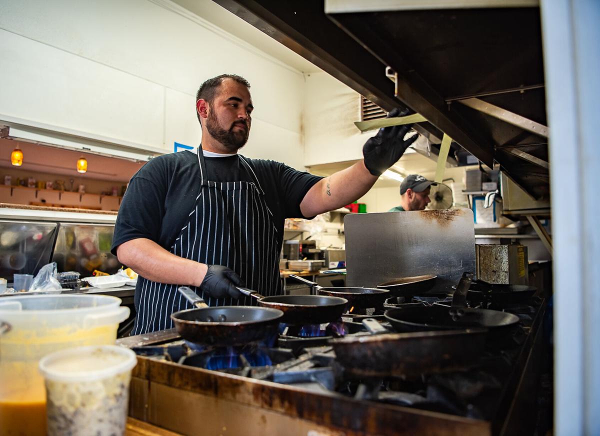 Owner brings Michelin Star mentality to Montana City cafe