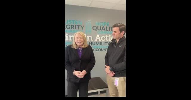 Interview with Nova Health Regional Operations Director, Jordan Bethke ...