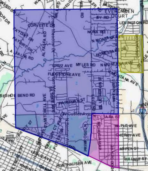HPS board approves district boundary changes
