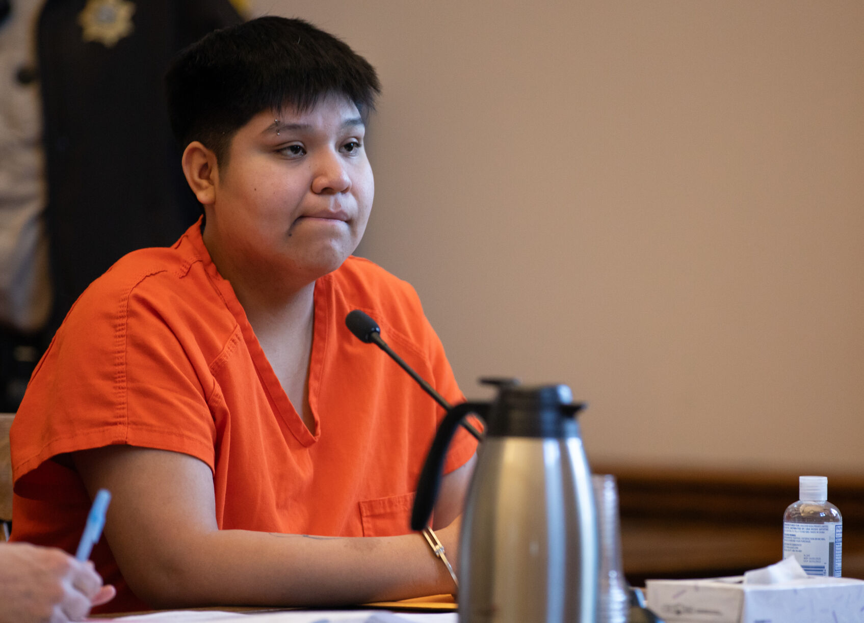 Helena woman gets 5 years deferred for criminal endangerment