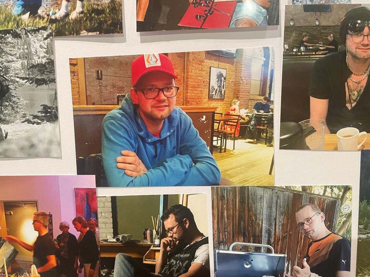 Paul Rolfes remembered at memorial service