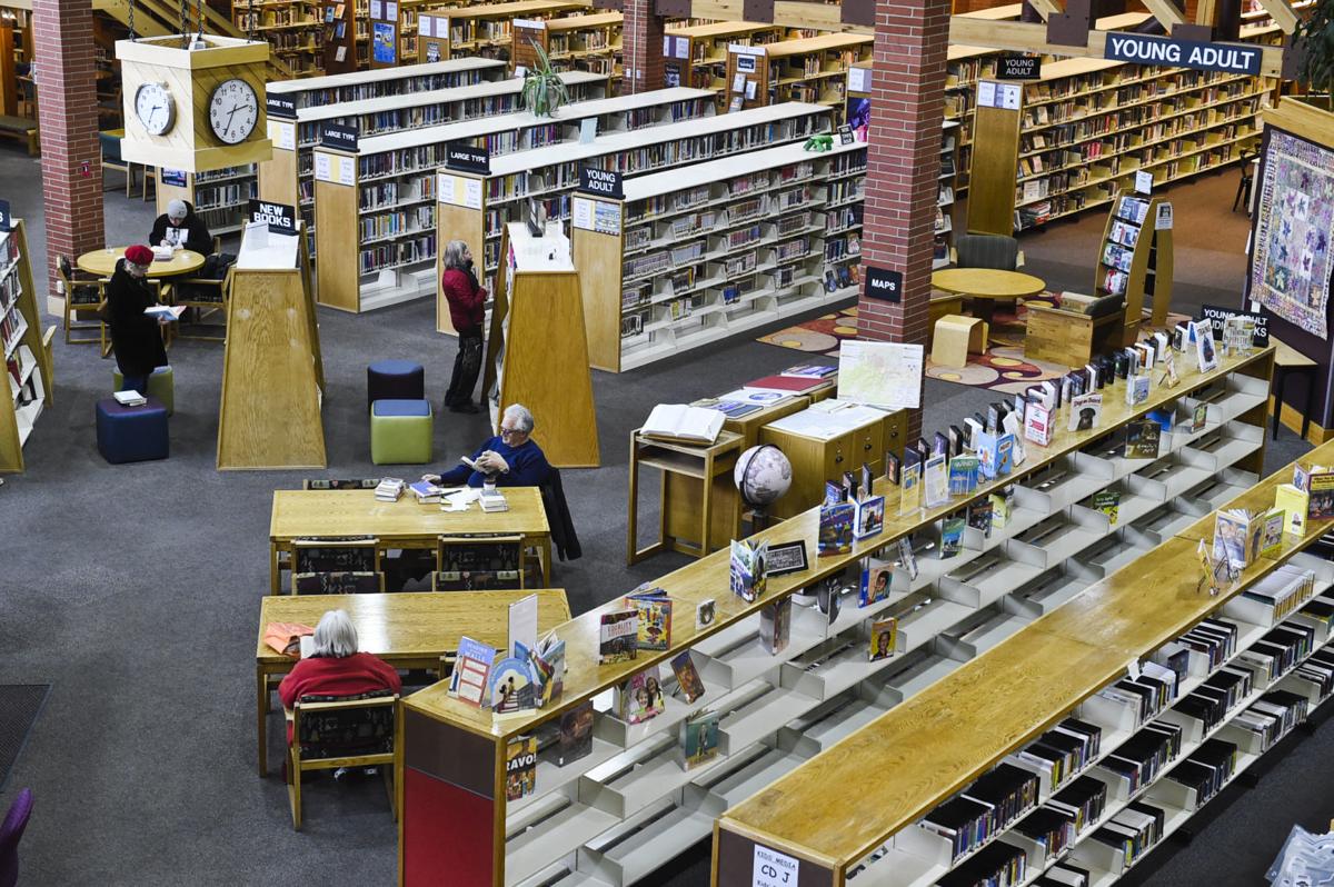 Retrospective: Lewis and Clark Library turns 150 | Local | helenair.com