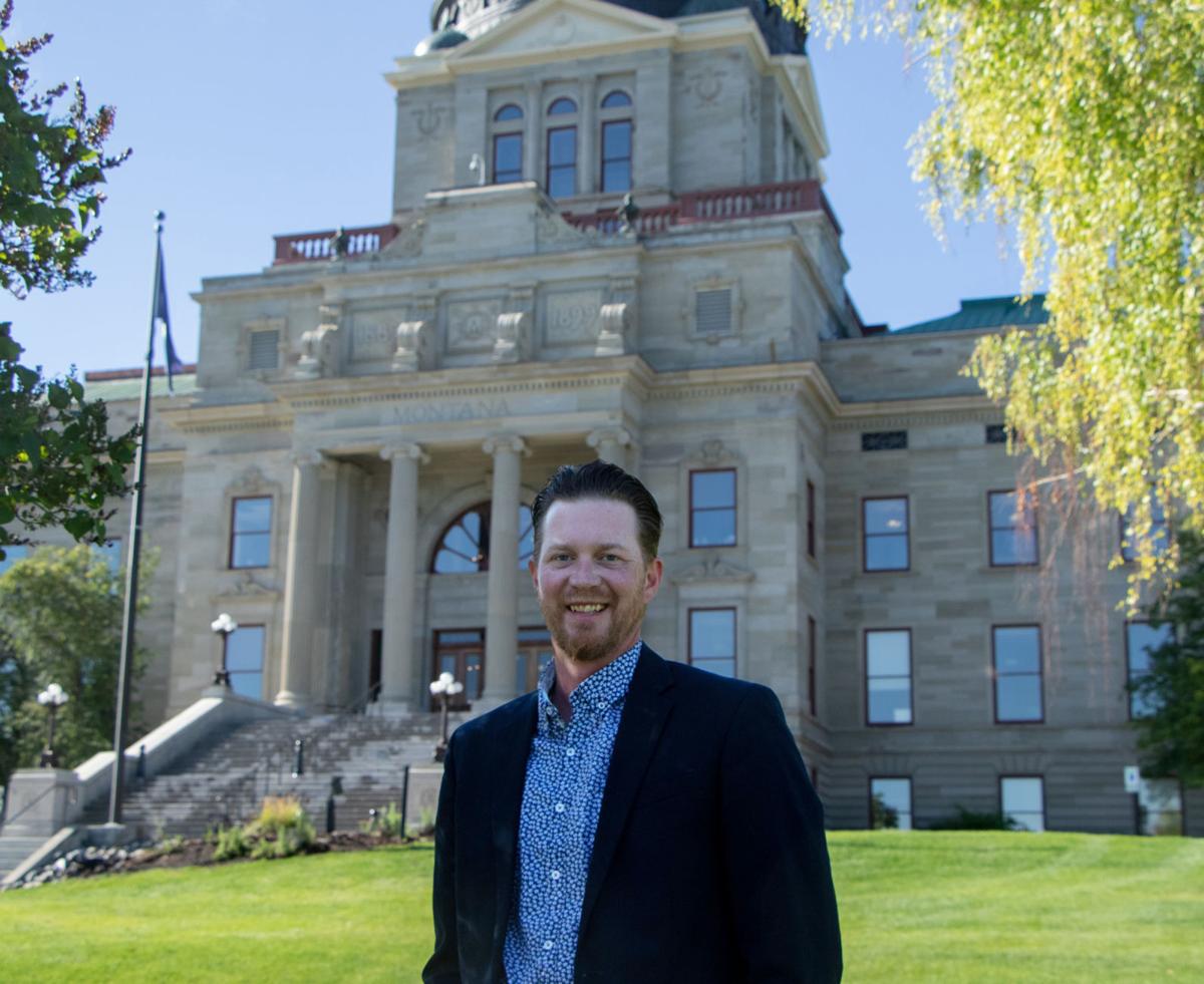 Ryan Evans, Governor's Office of Budget and Program Planning