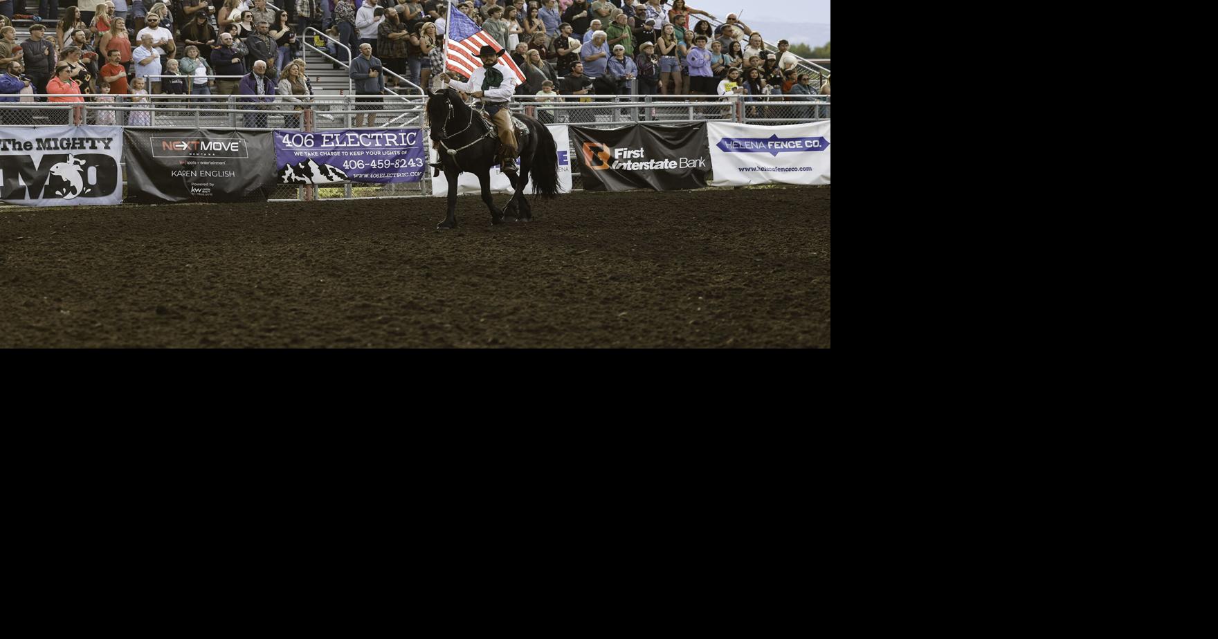 Last Chance Stampede Rodeo ends Saturday with night of fun at fairgrounds