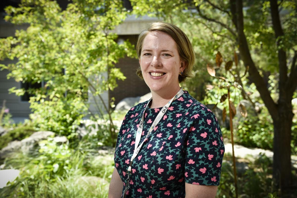 Sarah Elliott, St. Peter's Health