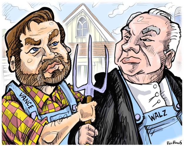 Tim Walz and the Democrats invest in rural America