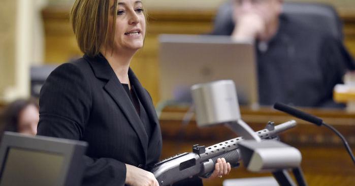 Markus Kaarma trial: Castle doctrine under fire after shooting of ...