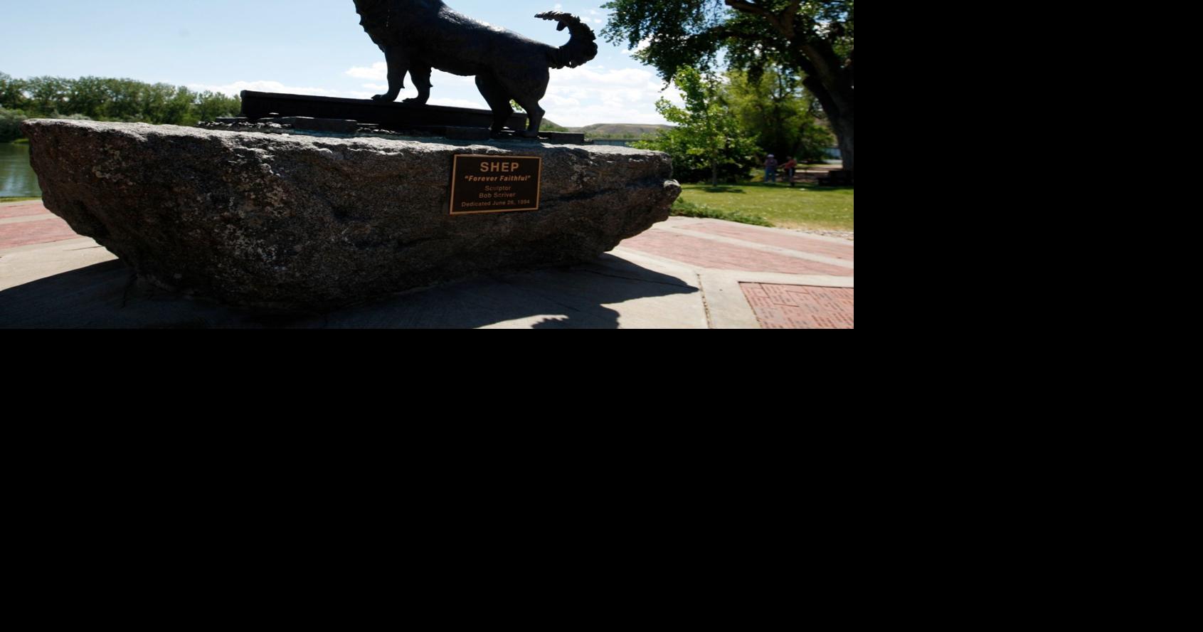 Shep eternal: The magical life and afterlife of Fort Benton's world ...