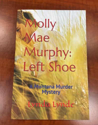 Author Lynda Lynde adds flavor of Helena to murder mystery