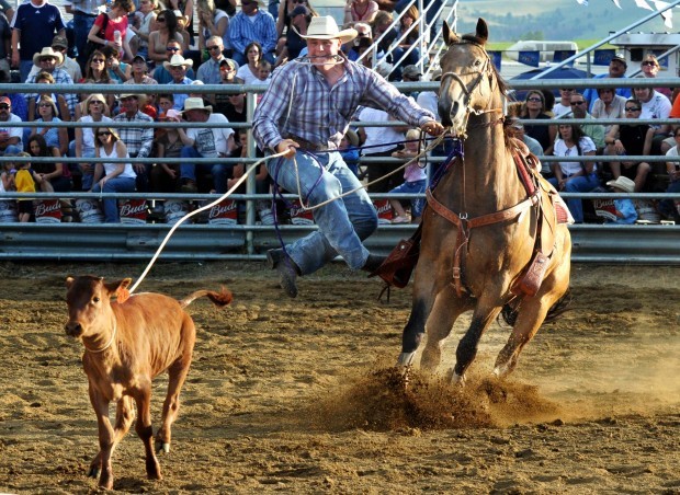 East Helena Valley Rodeo: Not Just Horsing Around
