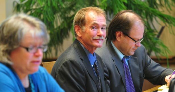 Witnesses recall vehicles where Crites' remains were found