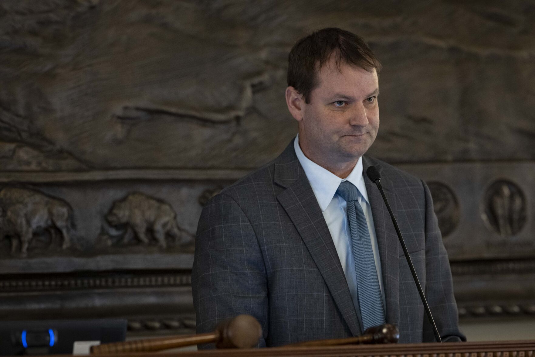 Audit report clears Regier of abuse in work with attorney