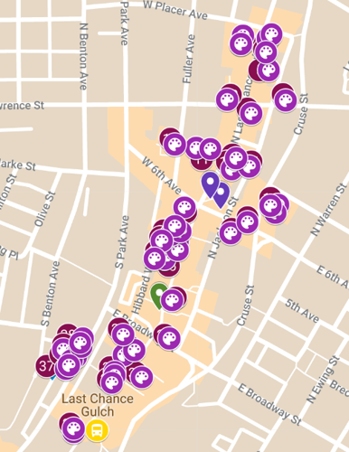 Summer Artwalk to be held Friday in downtown Helena