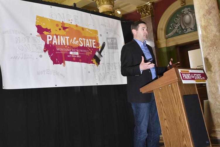 Montana Meth Project launches Paint the State 2023