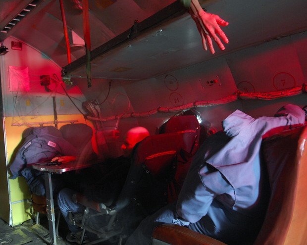 Helena has Halloween hauntings aplenty today