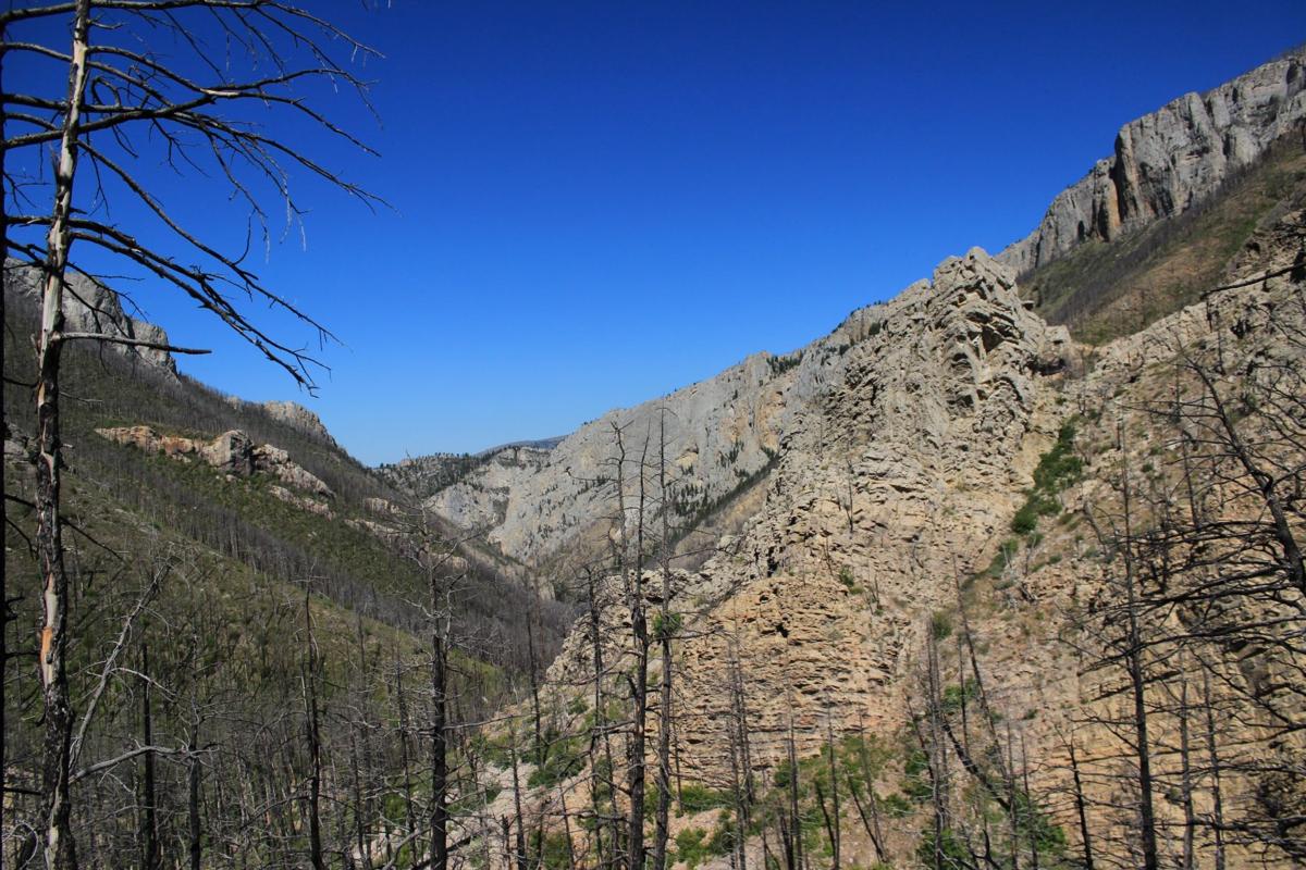 Get outside: Meriwether Canyon trail treks into Gates of the Mountains ...