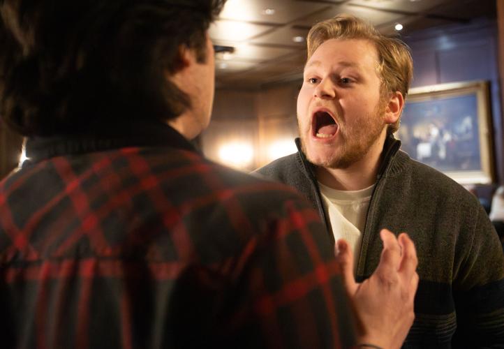 Red Ink Players bring murder mystery to Montana Club