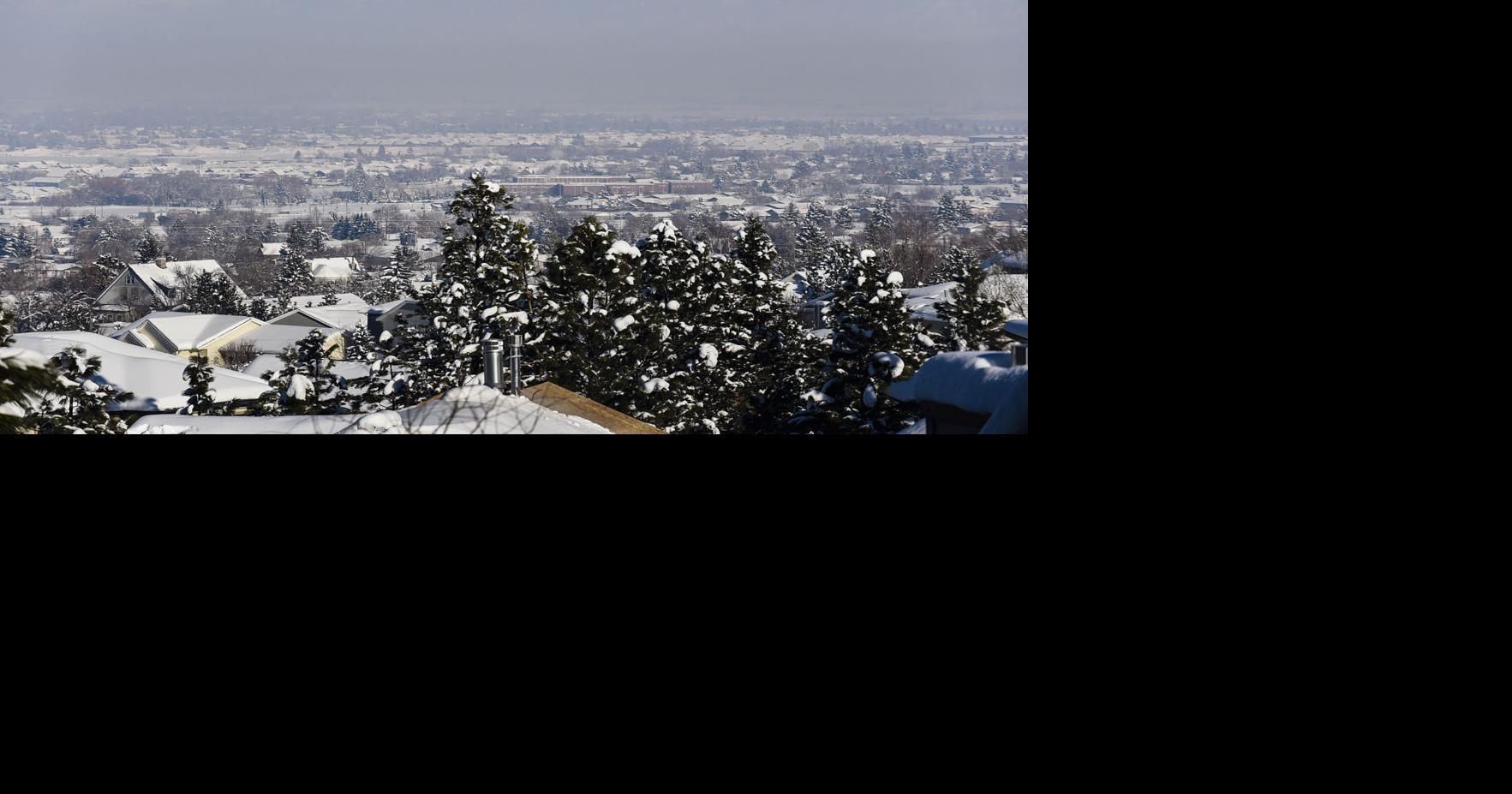 Here's how temperature inversions affect the Helena Valley