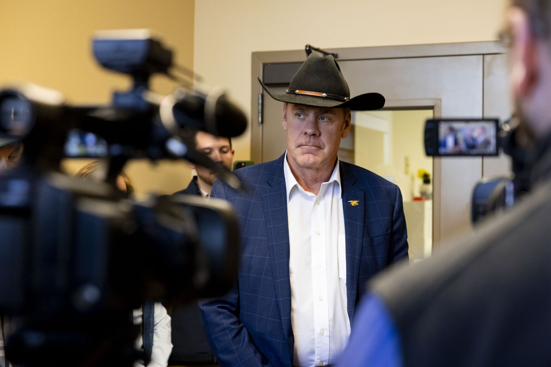 GOP officials heap praise on Zinke after announcement