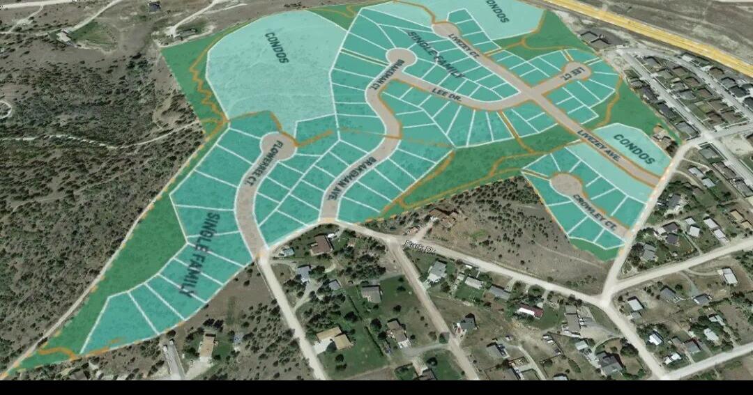 Helena subdivision construction underway on city's westside